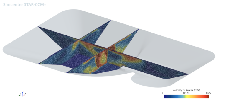 BubbleFlow CFD - Bubble Tubing